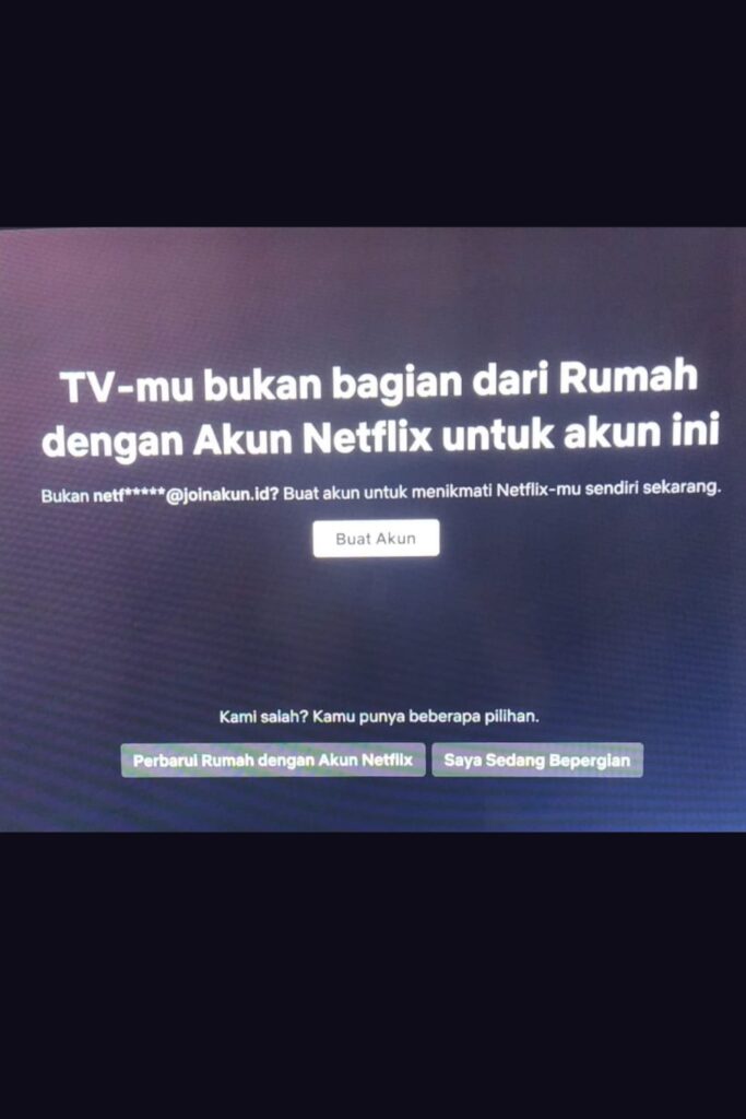 netflixhousehold - JoinAkun.id